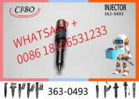 China original  363-0493 Common Rail Injection Valve 456-3588 460-8213 456-3493 for C9.3 Excavator 336E  original new injector for sale