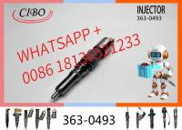 China original  363-0493 Common Rail Injection Valve 456-3588 460-8213 456-3493 for C9.3 Excavator 336E  original new injector for sale