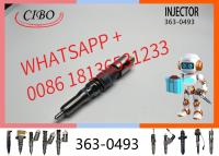 China original  363-0493 Common Rail Injection Valve 456-3588 460-8213 456-3493 for C9.3 Excavator 336E  original new injector for sale