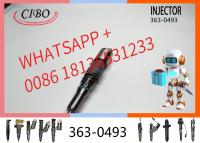 China original  363-0493 Common Rail Injection Valve 456-3588 460-8213 456-3493 for C9.3 Excavator 336E  original new injector for sale