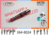 China original  364-8024 Diesel Fuel Injector Replacement for OEM C9 Engine Excavator 336ELN 324-5467 417-3013 20R5077  original new injector for sale