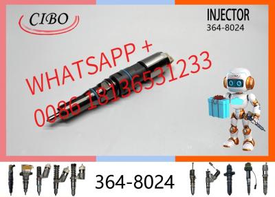 China original  364-8024 Diesel Fuel Injector Replacement for OEM C9 Engine Excavator 336ELN 324-5467 417-3013 20R5077  original new injector for sale