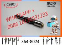 China original  364-8024 Diesel Fuel Injector Replacement for OEM C9 Engine Excavator 336ELN 324-5467 417-3013 20R5077  original new injector for sale