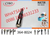 China original  364-8024 Diesel Fuel Injector Replacement for OEM C9 Engine Excavator 336ELN 324-5467 417-3013 20R5077  original new injector for sale