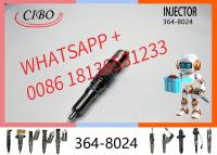 China original  364-8024 Diesel Fuel Injector Replacement for OEM C9 Engine Excavator 336ELN 324-5467 417-3013 20R5077  original new injector for sale