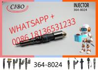 China original  364-8024 Diesel Fuel Injector Replacement for OEM C9 Engine Excavator 336ELN 324-5467 417-3013 20R5077  original new injector for sale