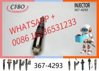 China original  367-4293 common rail injector diesel fuel system component  original new injector for sale