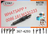 China original  367-4293 common rail injector diesel fuel system component  original new injector for sale