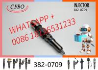 China original  382-0709 Diesel Fuel Injector 460-8213 456-3509 20R-5077 for D7E D6T Engine, 336EL Excavator Replacement Part original new injector for sale