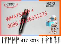 China original  417-3013 Fuel Injector C9 Engine 336ELN Excavator System Accessories 324-5467 364-8024 Replacement for OEM original new injector for sale