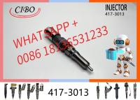 China original  417-3013 Fuel Injector C9 Engine 336ELN Excavator System Accessories 324-5467 364-8024 Replacement for OEM original new injector for sale