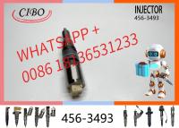 China original  4563493 Diesel Common Rail Injector 20R-5036 363-0493 460-8213 for C9.3 Engine 336E Excavator new injector original new injector for sale