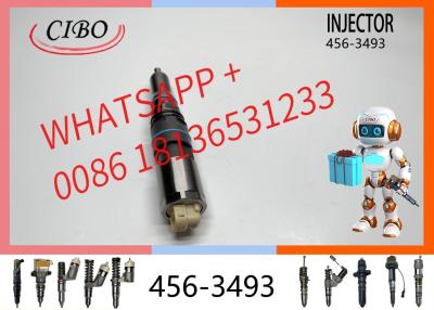 China original  4563493 Diesel Common Rail Injector 20R-5036 363-0493 460-8213 for C9.3 Engine 336E Excavator new injector original new injector for sale