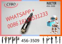 China original  456-3509 Diesel Fuel Injector 456-3545 20R-5078 Sprayer Replacement for C9.3 Construction Machinery  original new injector for sale