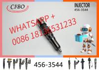 China original  456-3544 Fuel Injector 456-3493 363-0493 for C9.3 336E L 966K Loader Machinery Replacement  original new injector for sale