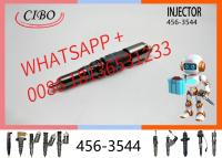 China original  456-3544 Fuel Injector 456-3493 363-0493 for C9.3 336E L 966K Loader Machinery Replacement  original new injector for sale