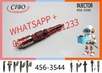 China original  456-3544 Fuel Injector 456-3493 363-0493 for C9.3 336E L 966K Loader Machinery Replacement  original new injector for sale