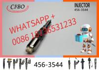 China original  456-3544 Fuel Injector 456-3493 363-0493 for C9.3 336E L 966K Loader Machinery Replacement  original new injector for sale