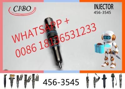 China original  456-3545 Common Fuel Injector 456-3544 294-3028 20R-5078 for C7.1 C9.3 Series Excavator Replacement for OEM original new injector for sale