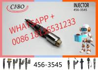 China original  456-3545 Common Fuel Injector 456-3544 294-3028 20R-5078 for C7.1 C9.3 Series Excavator Replacement for OEM original new injector for sale