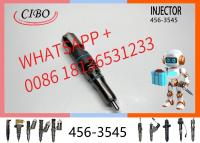 China original  456-3545 Common Fuel Injector 456-3544 294-3028 20R-5078 for C7.1 C9.3 Series Excavator Replacement for OEM original new injector for sale