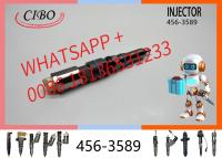 China original  456-3589 Fuel Injector 20R-5073 20R-5074 456-3645 for C9.3 Engine 336E Excavator new injector original new injector for sale