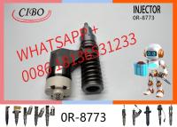 China original  0R-8773 137-2500 212-3463 147-0373 160-1090 Engine Fuel Injector for  C13 new injector original new injector for sale