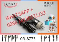 China original  0R-8773 137-2500 212-3463 147-0373 160-1090 Engine Fuel Injector for  C13 new injector original new injector for sale