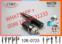 China original  10R-0725 Common Rail Diesel Fuel Injector 10R0963 0R-4987 10R-1814 208-9160 Auto Engine Spare for   original new injector for sale
