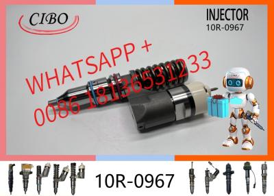China original  10R-0967 Fuel Injector 203-7685 212-3462 212-3467 212-3468 for  C12 Excavator 365B II MH new injector original new injector for sale