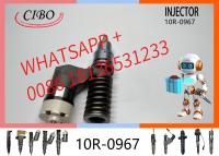 China original  10R-0967 Fuel Injector 203-7685 212-3462 212-3467 212-3468 for  C12 Excavator 365B II MH new injector original new injector for sale