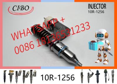 China original  10R-1256 Nozzle Injection Diesel Fuel Injector for  C10 C12 Engine 874822 223-5327 229-5918 10R-1814 Replacement for OEM new original new injector for sale