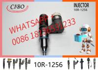 China original  10R-1256 Nozzle Injection Diesel Fuel Injector for  C10 C12 Engine 874822 223-5327 229-5918 10R-1814 Replacement for OEM new original new injector for sale