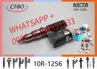 China original  10R-1256 Nozzle Injection Diesel Fuel Injector for  C10 C12 Engine 874822 223-5327 229-5918 10R-1814 Replacement for OEM new original new injector for sale