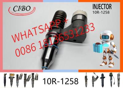 China original  10R-1258 Engine Parts Injection Valve for C12 C10 Excavator 212-3468 10R-1264 Fuel Injector Replacement for OEM new injector original new injector for sale