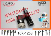 China original  10R-1258 Engine Parts Injection Valve for C12 C10 Excavator 212-3468 10R-1264 Fuel Injector Replacement for OEM new injector original new injector for sale