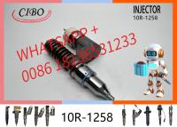 China original  10R-1258 Engine Parts Injection Valve for C12 C10 Excavator 212-3468 10R-1264 Fuel Injector Replacement for OEM new injector original new injector for sale