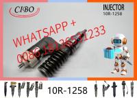 China original  10R-1258 Engine Parts Injection Valve for C12 C10 Excavator 212-3468 10R-1264 Fuel Injector Replacement for OEM new injector original new injector for sale