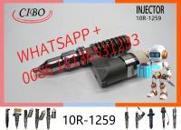 China original  10R-1259 Common Rail Fuel Injector 212-3467 10R-0960 10R1259 for Excavator Diesel Parts Truck C10 C12 Engine original new injector for sale