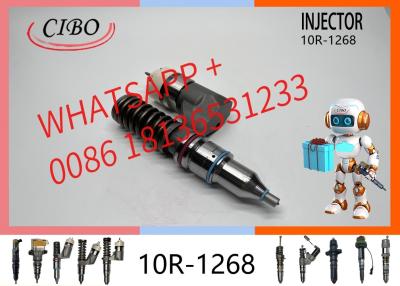 China original  10R-1268 Engine Parts Common Rail Fuel Injector for C12 3176B 330D 336D 340D Accessories new injector original new injector for sale