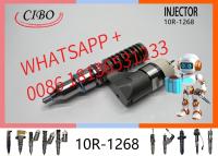 China original  10R-1268 Engine Parts Common Rail Fuel Injector for C12 3176B 330D 336D 340D Accessories new injector original new injector for sale