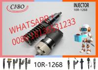 China original  10R-1268 Engine Parts Common Rail Fuel Injector for C12 3176B 330D 336D 340D Accessories new injector original new injector for sale