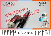 China original  10R-1814 Rail Fuel Injector for C12 C10 Engine 10R-9235 116-8805 Replacement for OEM new injector original new injector for sale