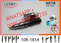 China original  10R-1814 Rail Fuel Injector for C12 C10 Engine 10R-9235 116-8805 Replacement for OEM new injector original new injector for sale