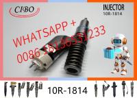 China original  10R-1814 Rail Fuel Injector for C12 C10 Engine 10R-9235 116-8805 Replacement for OEM new injector original new injector for sale