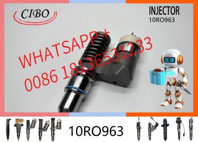 China original  10RO963 Engine Spare Part Fuel Injector Component new injector original new injector for sale