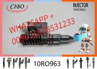 China original  10RO963 Engine Spare Part Fuel Injector Component new injector original new injector for sale