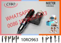 China original  10RO963 Engine Spare Part Fuel Injector Component new injector original new injector for sale