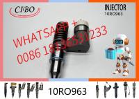 China original  10RO963 Engine Spare Part Fuel Injector Component new injector original new injector for sale
