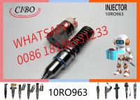 China original  10RO963 Engine Spare Part Fuel Injector Component new injector original new injector for sale